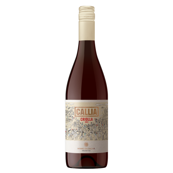 Callia Criolla | Cepa de Vinos